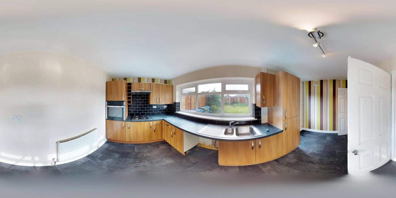 360 Virtual Tours of Terraced Houses - Go Virtual 360